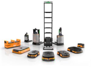 AGV vehicle systems |AGV automated guided vehicles