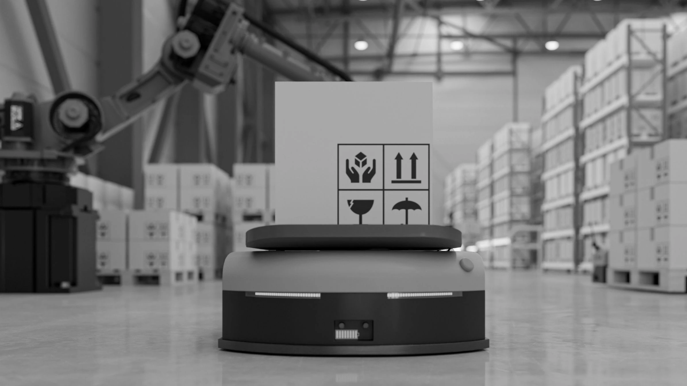 Comparing the Efficiency of Different AGV Control Techniques - คลัง ...